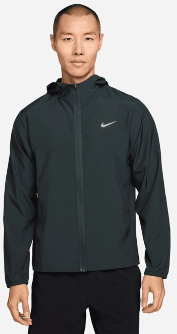 Nike FB7482 Form Men's Dri-Fit Hooded Versatile Jacket Sportkleding ...